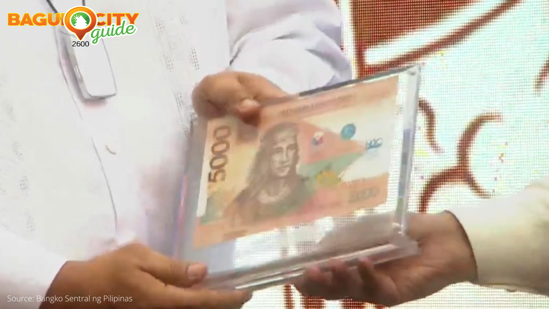 BSP Launches P5,000 Lapu-Lapu Commemorative Banknote and Silver Medal ...
