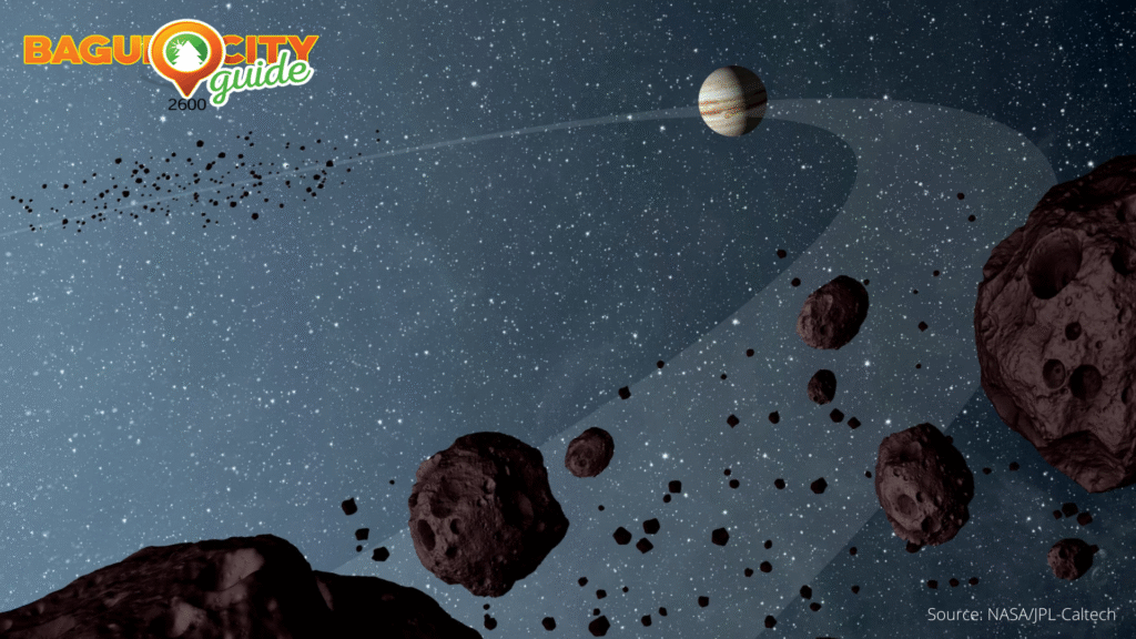NASA's Lucy Will Be the First Space Mission to Study the Trojan ...