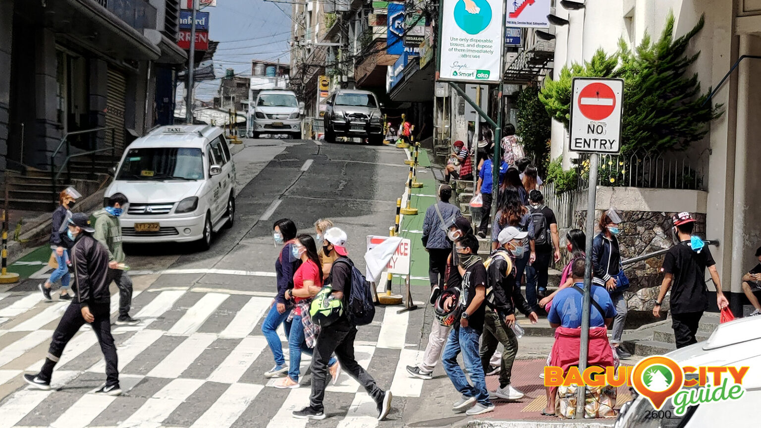 Baguio City Logged 53 Cases, 58 Recoveries and a Fatality Over the ...