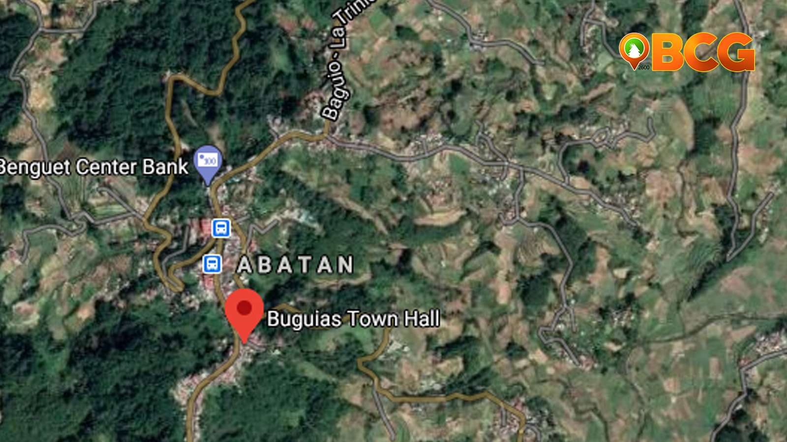 Buguias LGU Offices Closed for Disinfection Purposes | BCG