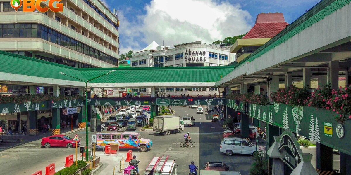 Temporary Transportation Scheme in Baguio City from July 1-15, 2021 | BCG