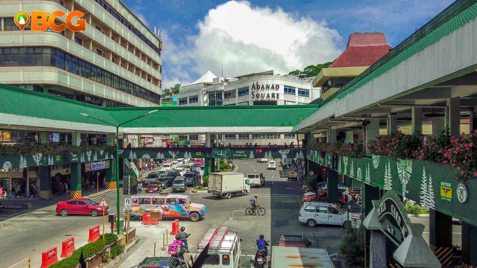 [UPDATED] Baguio City's Temporary Transport Scheme for July | BCG