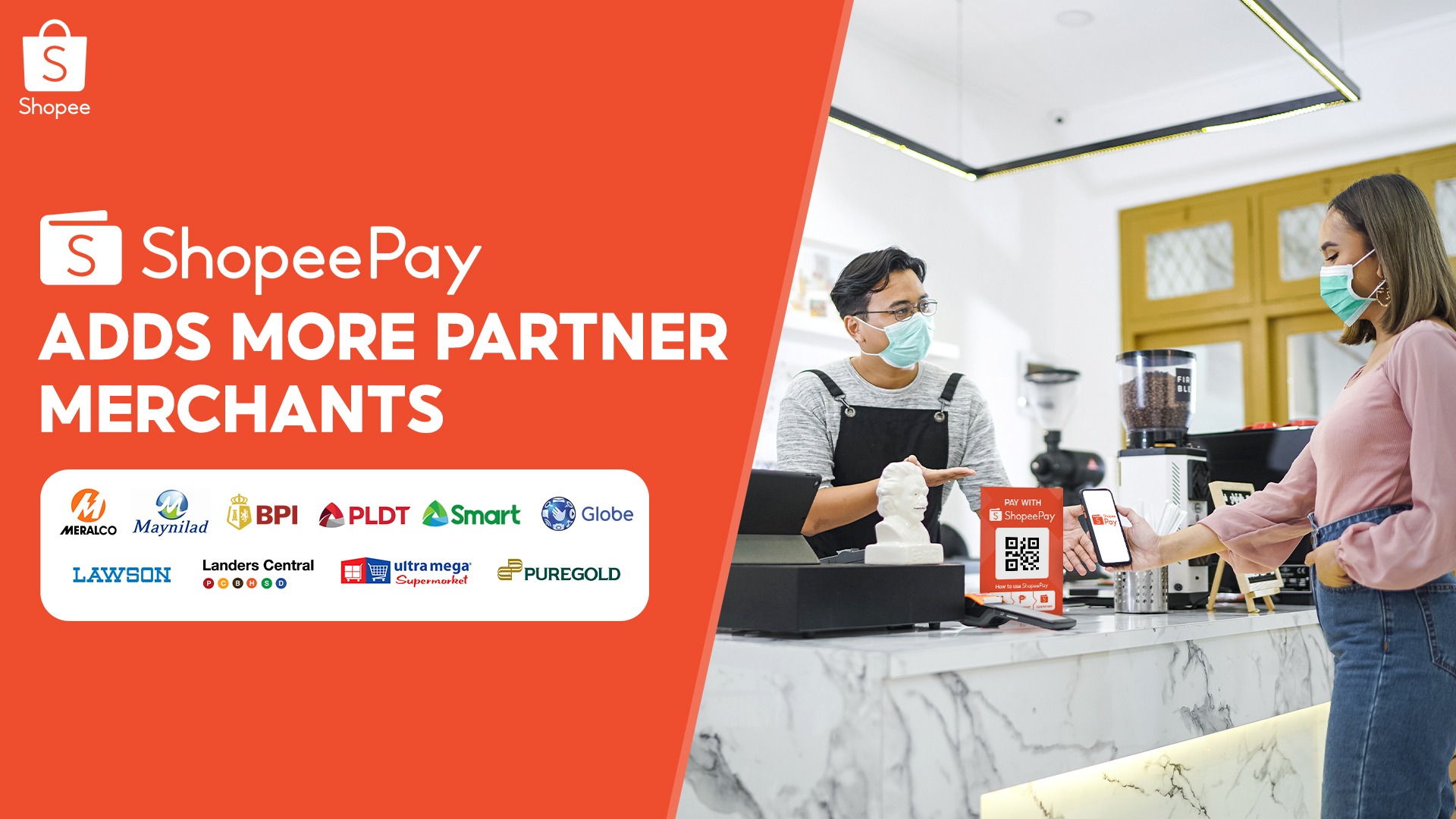 ShopeePay Expands Its Network of Partner Merchants, Now Accepted at ...