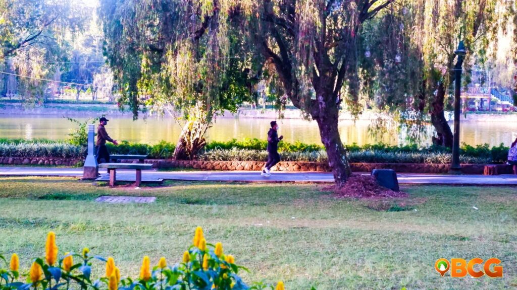 Burnham Park | Baguio City Guide