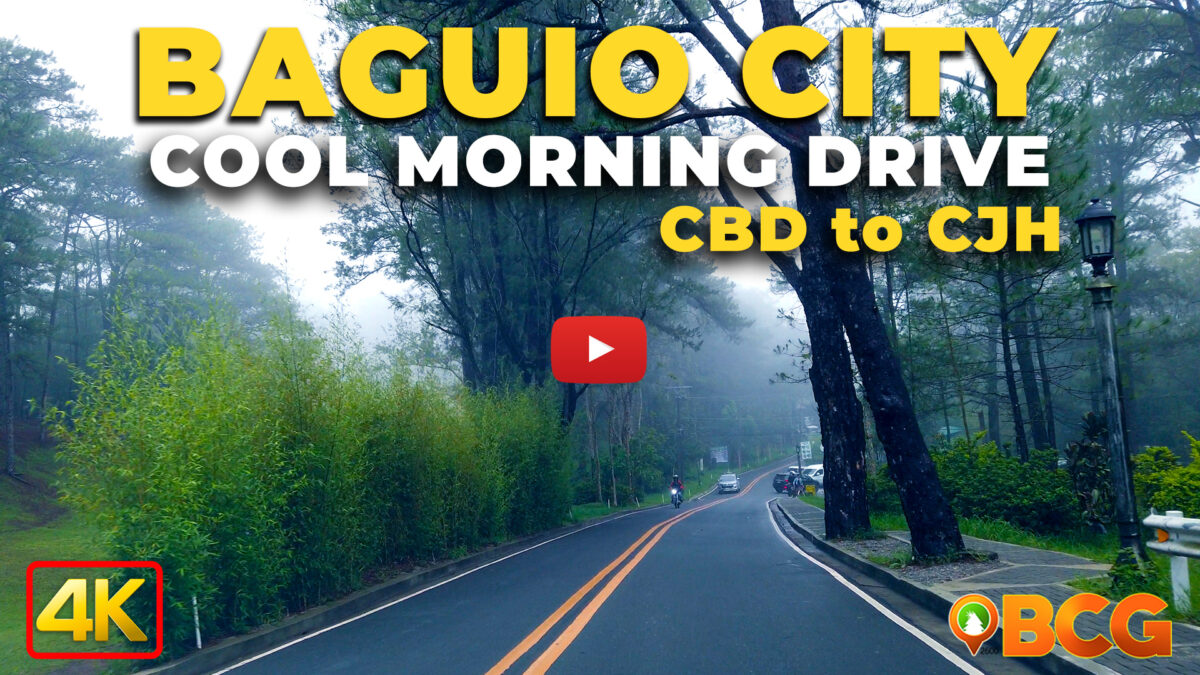 New Route Unlocked! Ambuklao Dam to Tublay Benguet | BCG