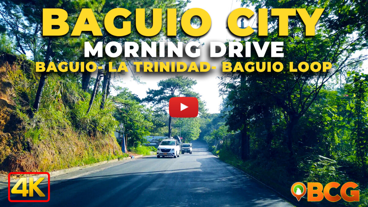 New Route Unlocked! Ambuklao Dam to Tublay Benguet | BCG