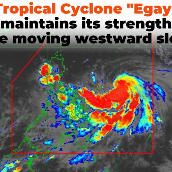Typhoon Betty Maintains Strength, Poses Severe Weather Threats | BCG