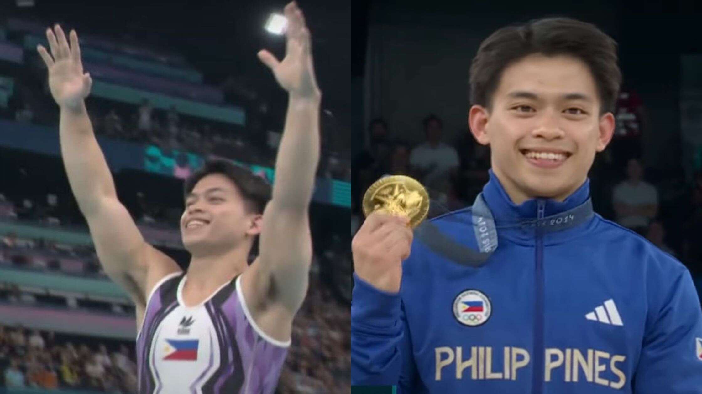 Carlos Yulo Bags Second Olympic Gold in Men’s Vault Gymnastics | BCG