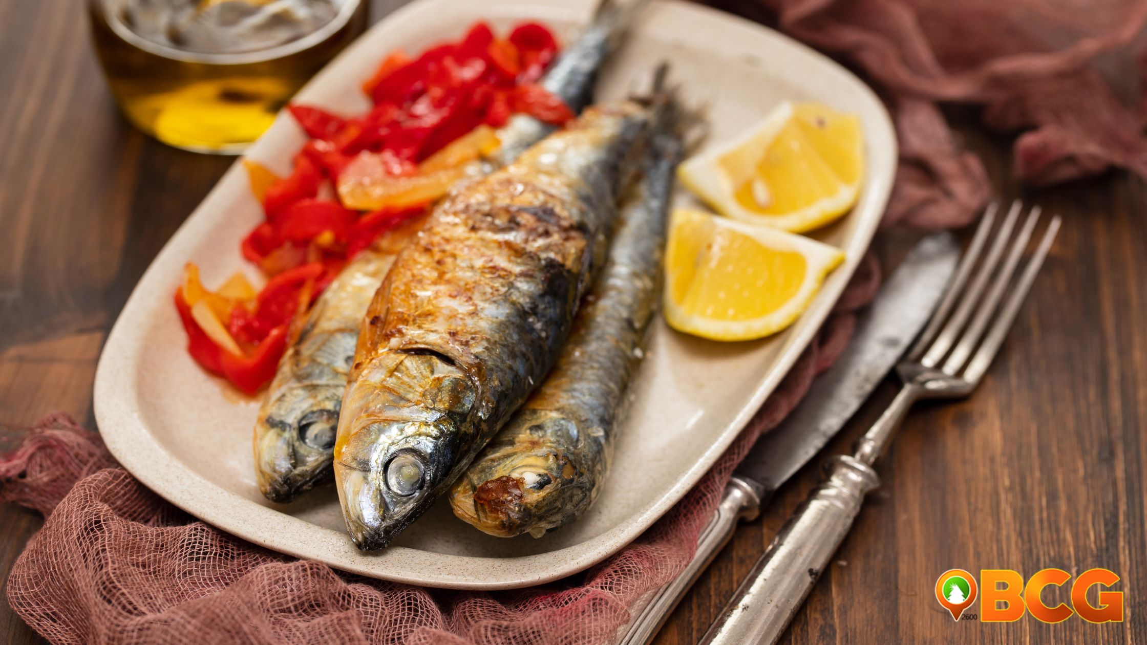 Sardines, mackerel and other oily fish: the benefits of marine lipids ...