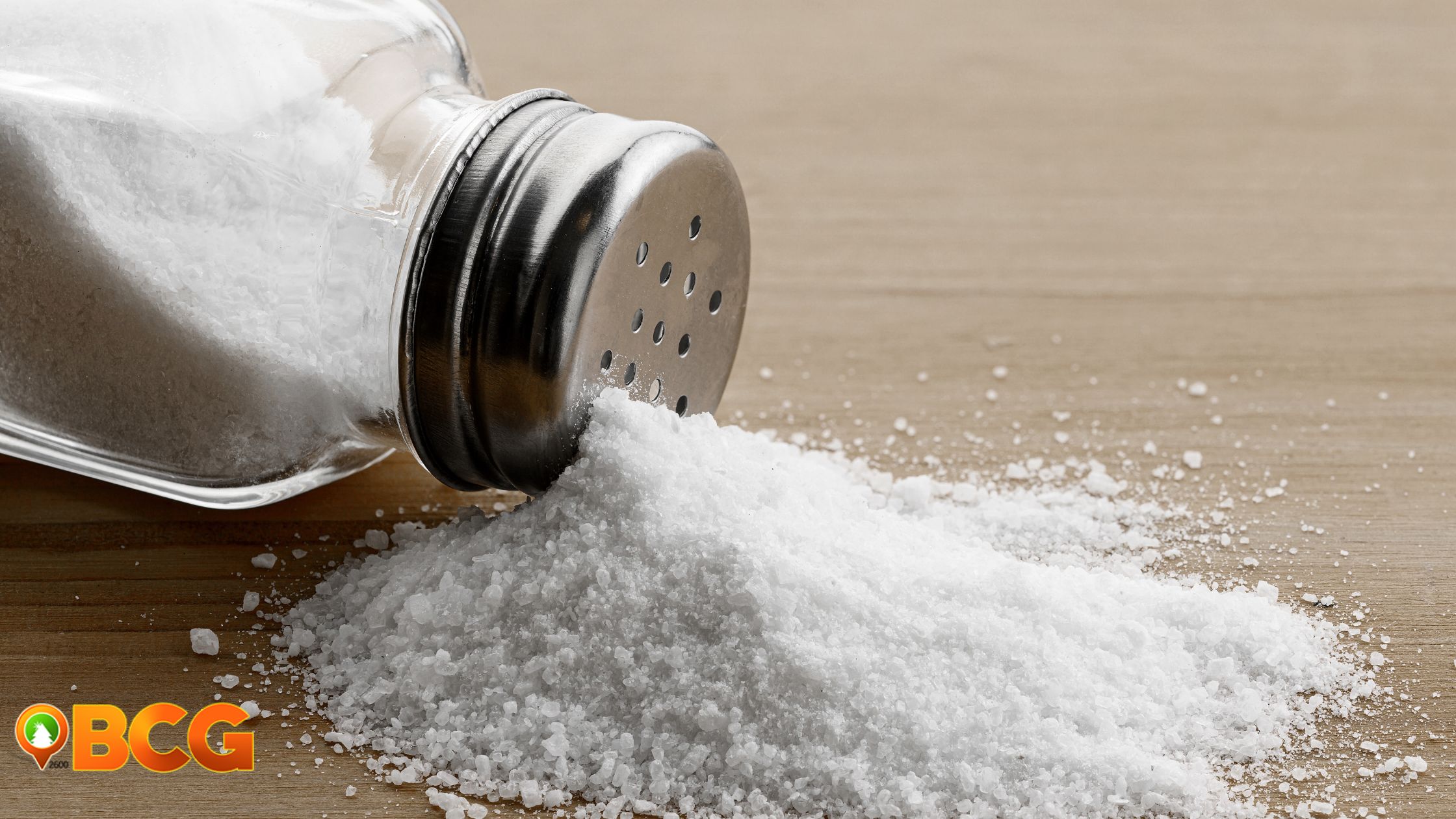 Why the WHO has recommended switching to a healthier salt alternative | BCG