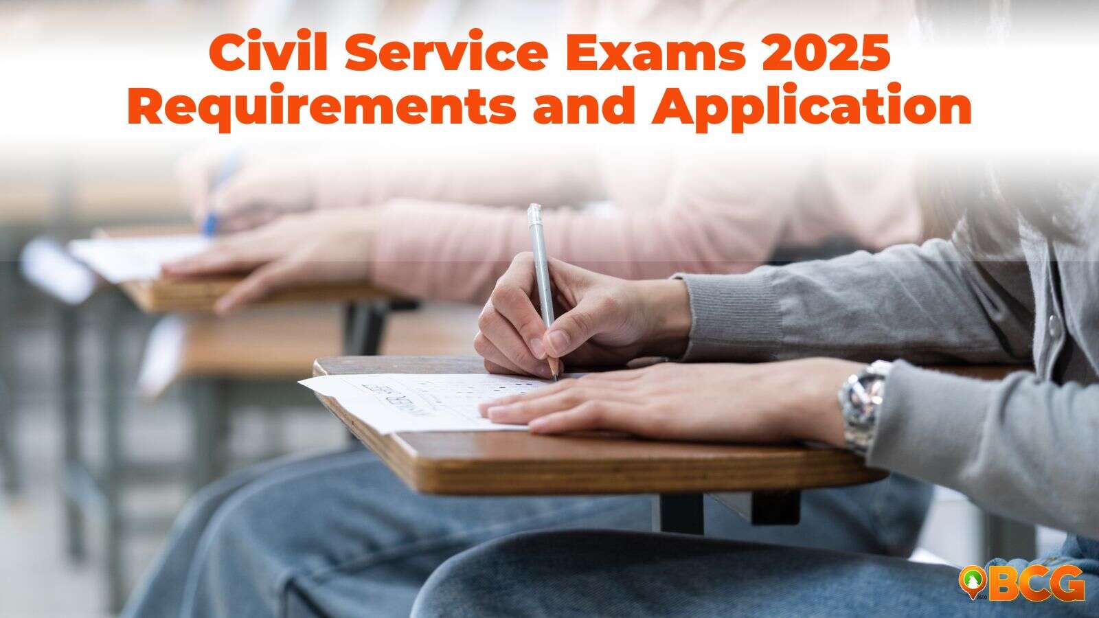 Civil Service Exam 2025 Guide: How to Apply, Requirements, and Key ...