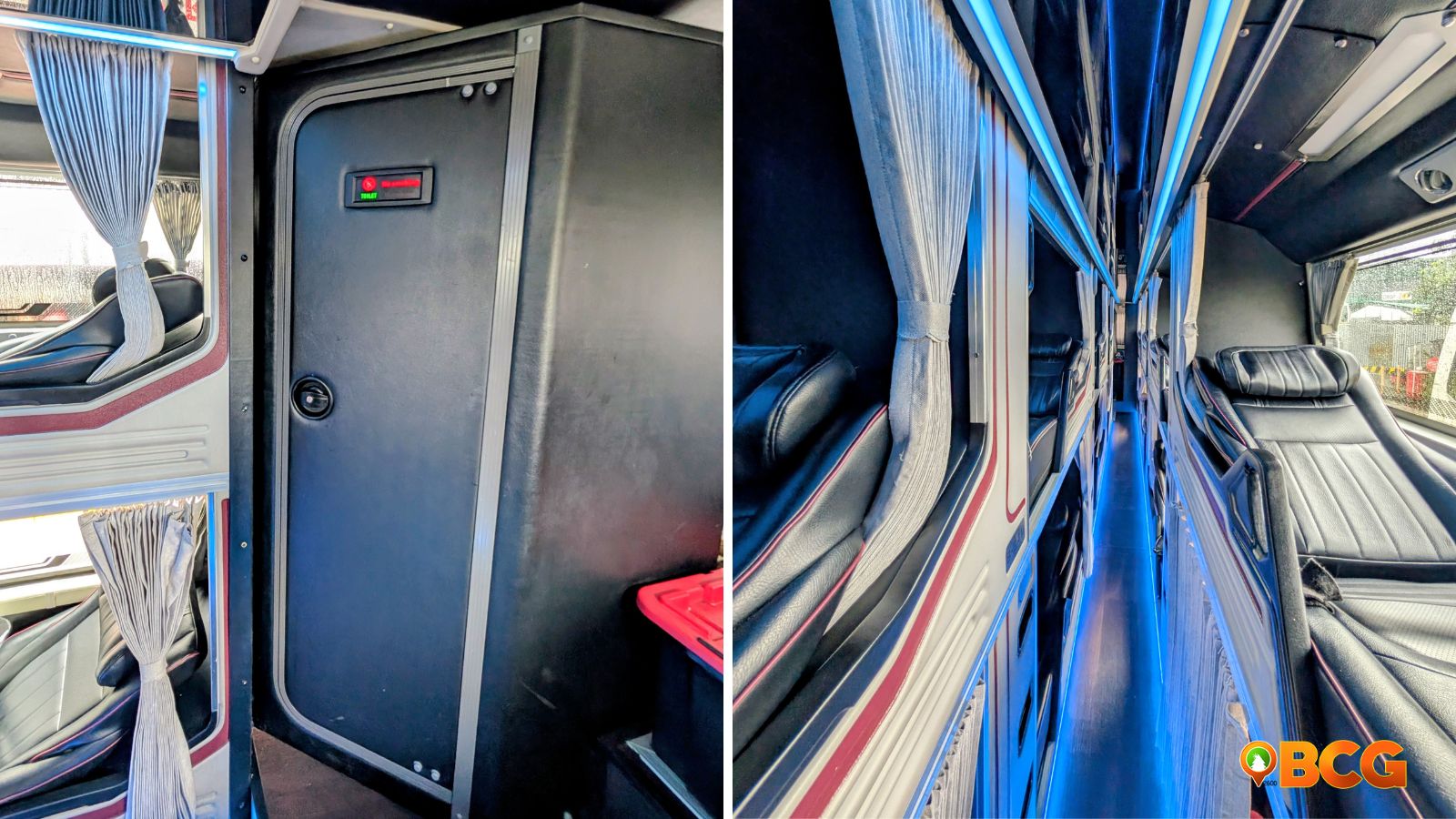 Victory Liner Royal Class Bus Review: A Luxurious Way to Travel from ...