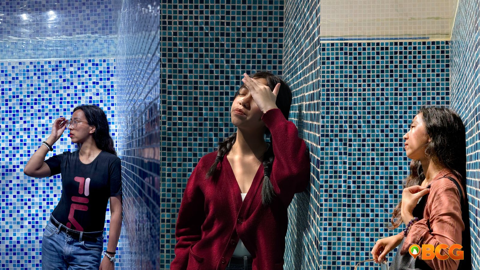 Stepping Into Another Dimension at Space and Time Cube + Museum | BCG