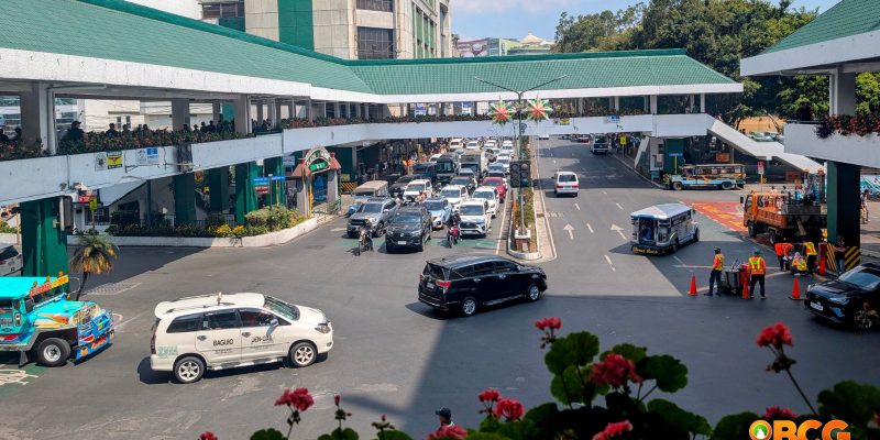 Baguio Suspends Number Coding Scheme Amid Fuel Price Surge | BCG