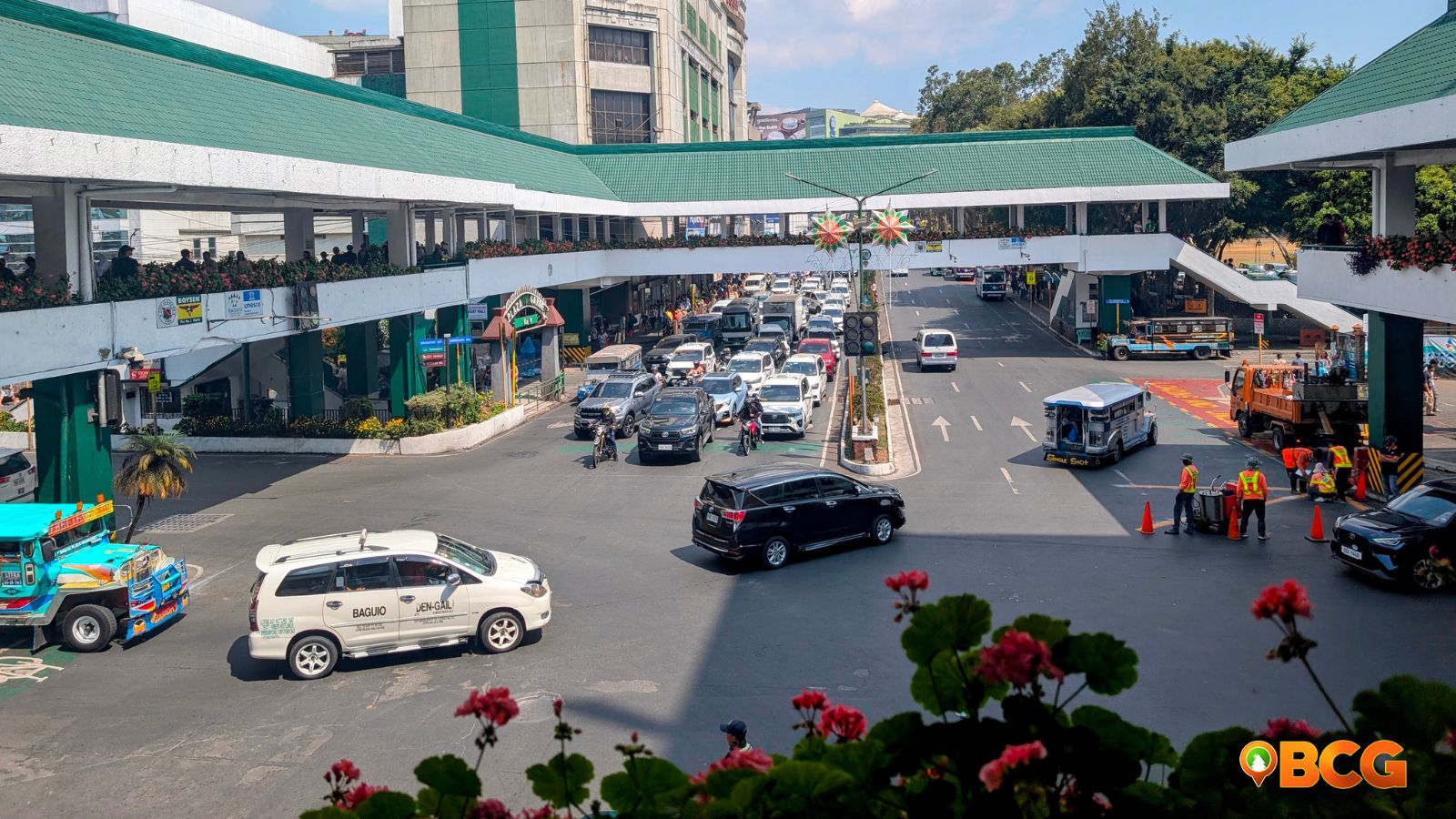 Baguio Suspends Number Coding Scheme Amid Fuel Price Surge | BCG